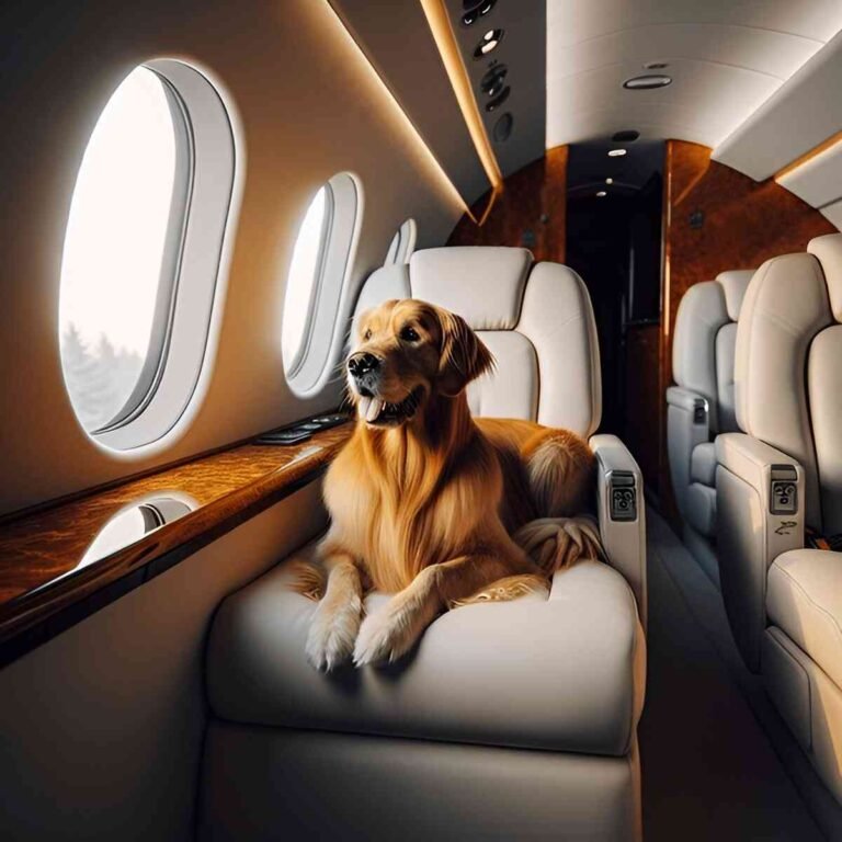 How to travel in a plane or train with your dog - Caring Claw
